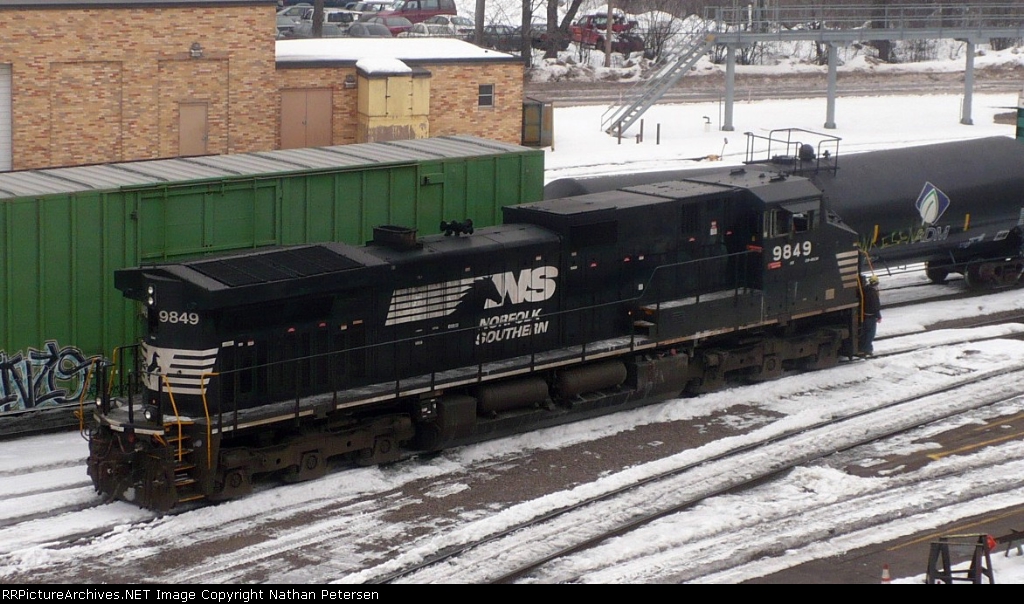NS 9849